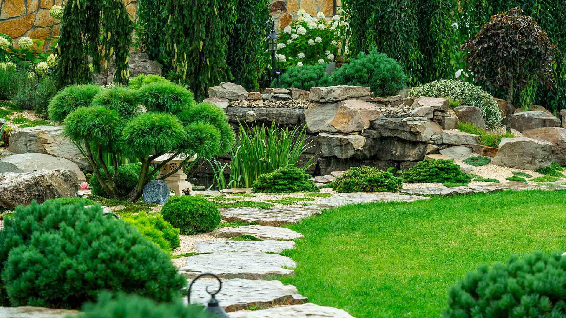 Design the Perfect Ornamental Garden: Step-by-Step Guide - Green Leafy ...