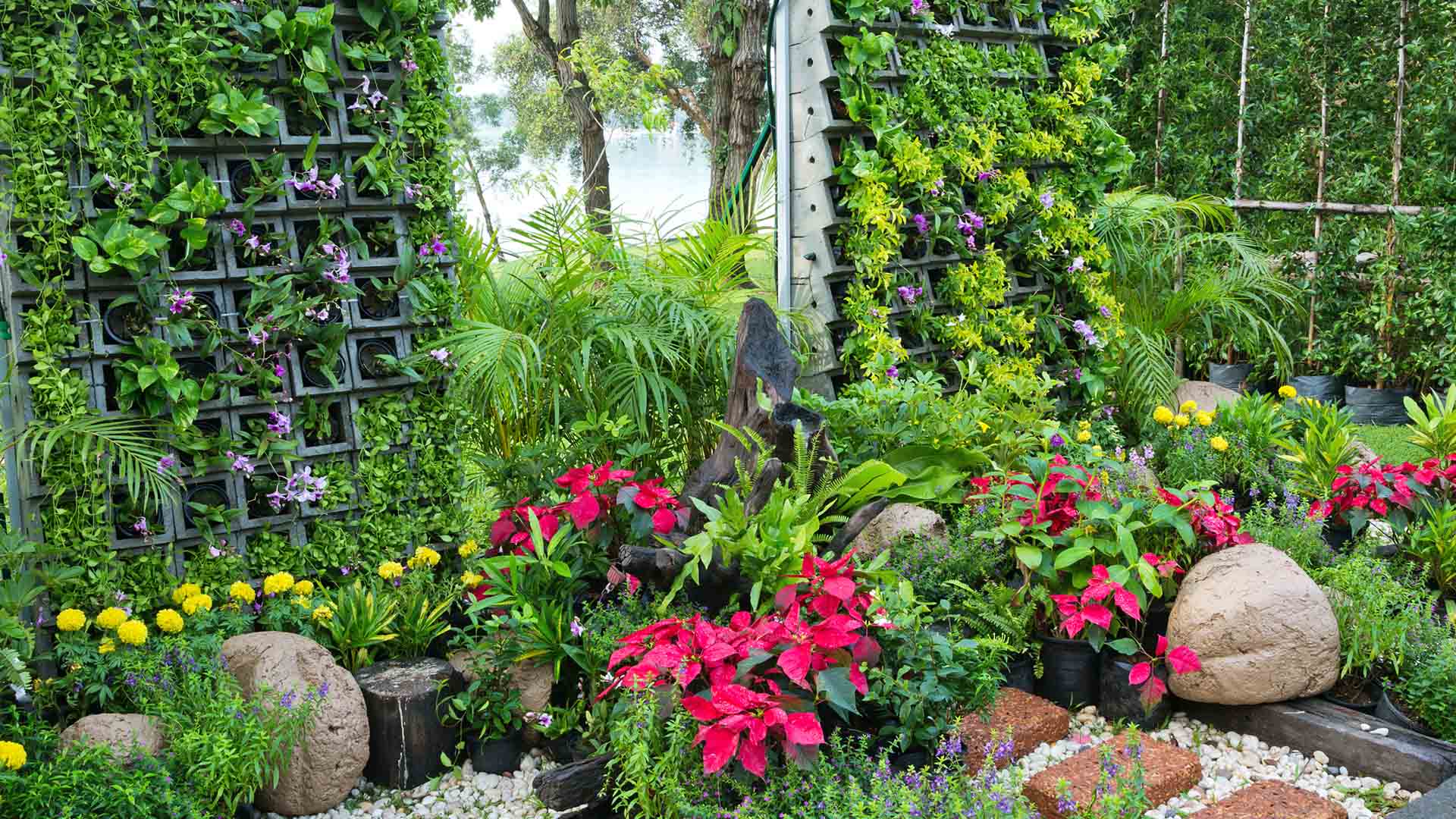 Design the Perfect Ornamental Garden: Step-by-Step Guide - Green Leafy ...